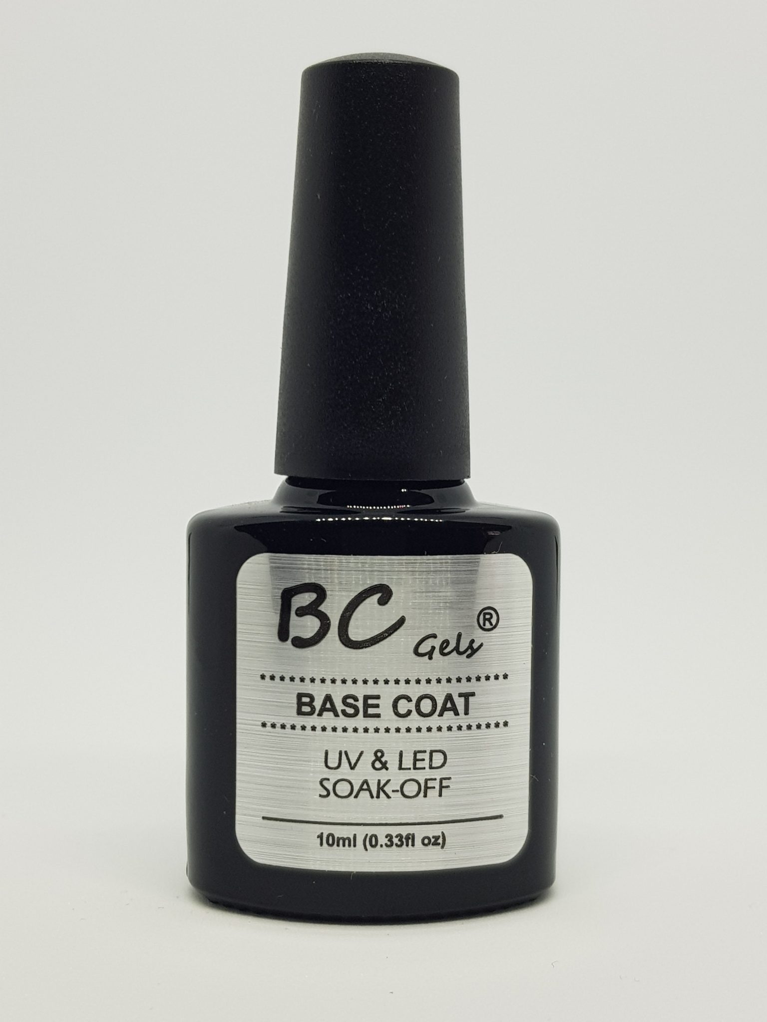 BC Gels Soak Off UV Gel Nail Polish 10ml - Base Coat - BC GELS - Buy ...