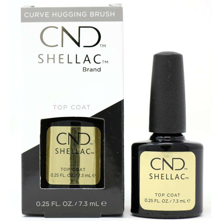 CND Shellac Gel Polish Flowerbed Folly - 7.3ml