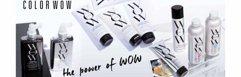 Color Wow: The Secret to Brilliant, Long-Lasting Hair Color