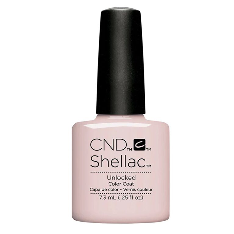 CND Shellac Gel Polish Unlocked - 7.3ml