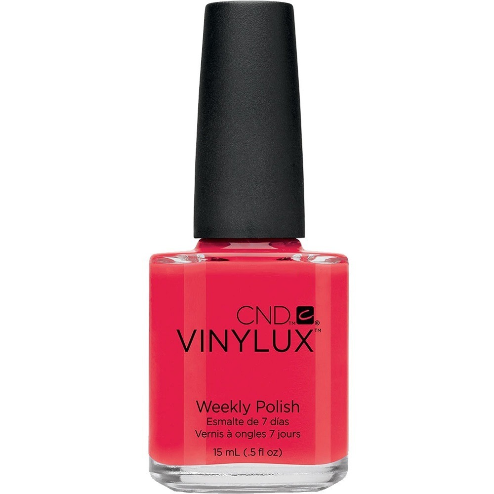 CND Vinylux Weekly Nail Polish Lobster Roll (122) - 15ml